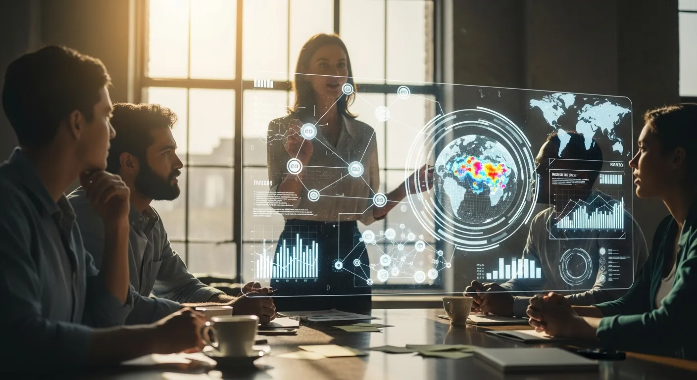 Brand Strategy 2026: Data-Driven Marketing Future - CMO News Desk